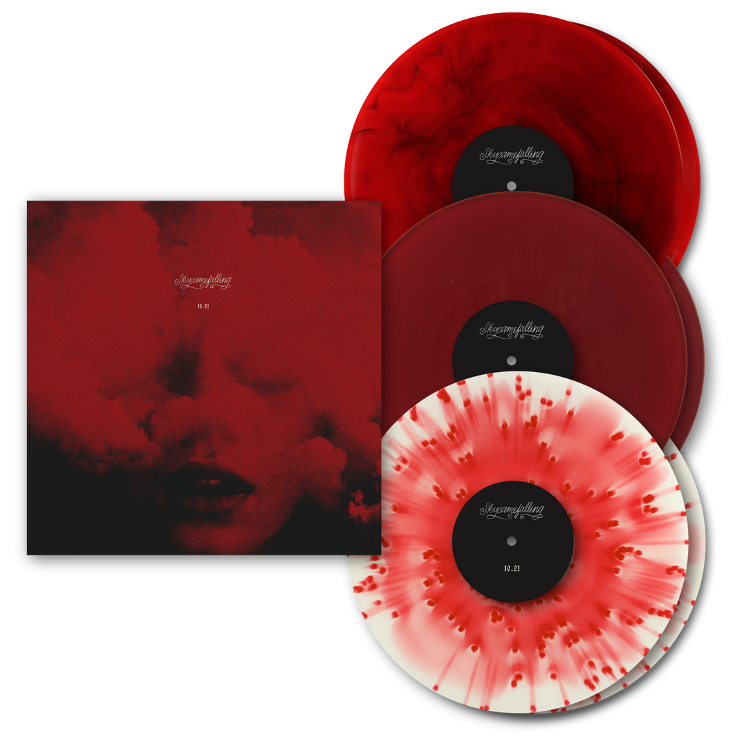 Vinyl – Skycamefalling